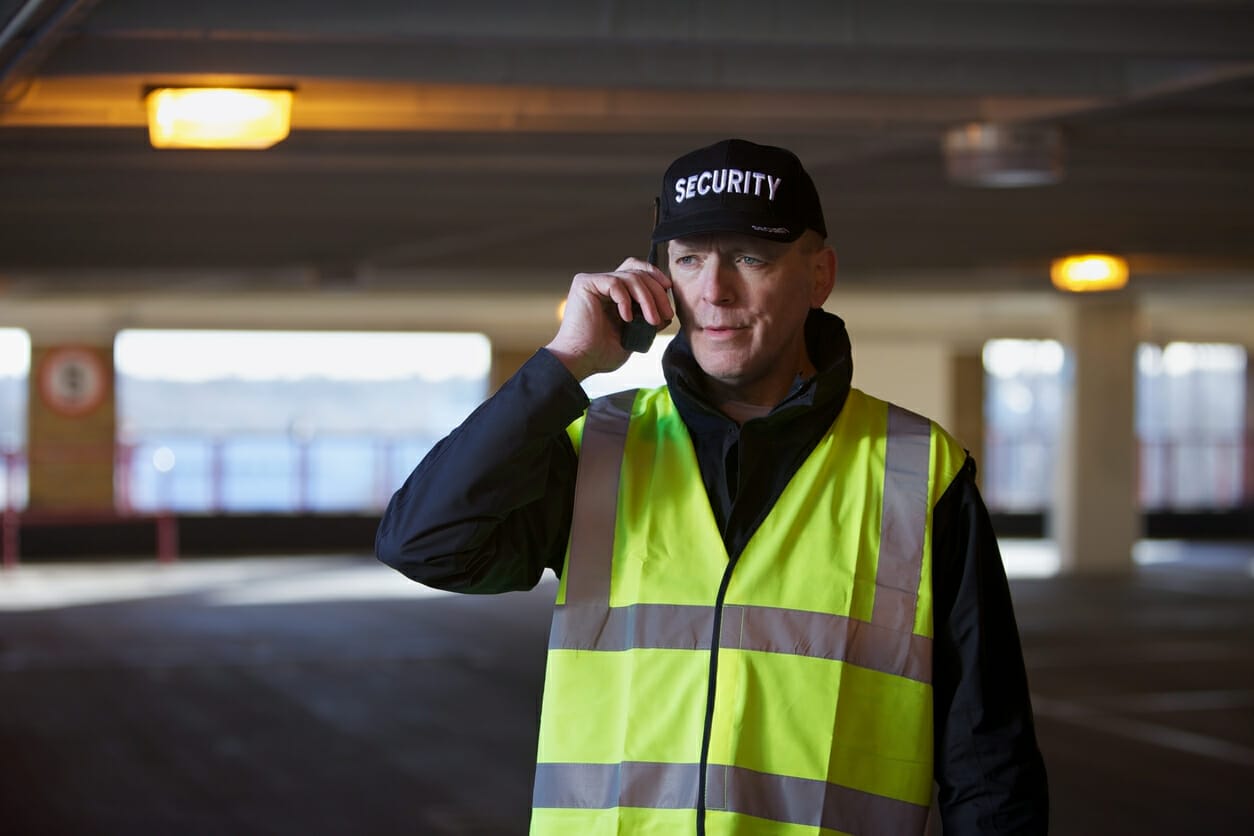 5 Companies That Need Security Guards